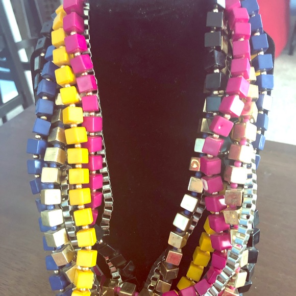 Jewelry | Chain Of Colors | Poshmark